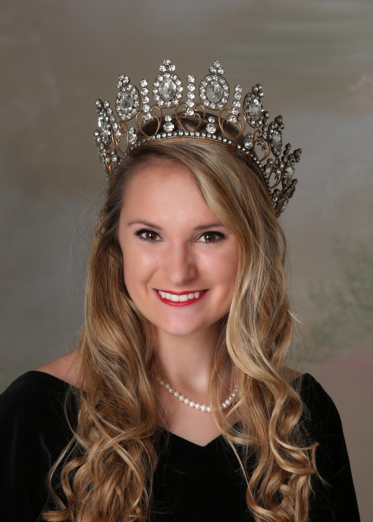 Queen – Miss Gabrielle Bernadette Ciaston | Knights of Sparta